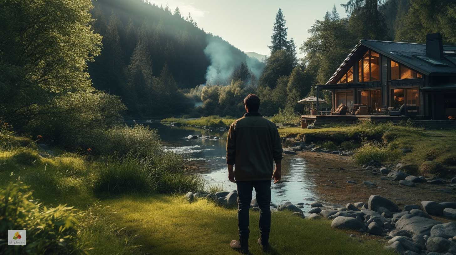 How To Live Off Grid Simpleving